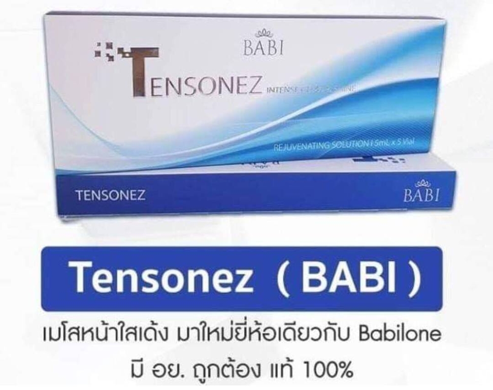 BABI Tensonez 1กล่อง – SKINMART