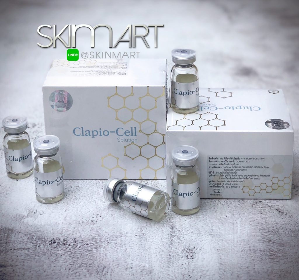 Clapio-Cell PDRN – SKINMART