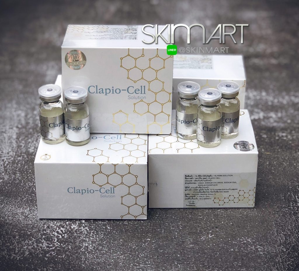 Clapio-Cell PDRN – SKINMART
