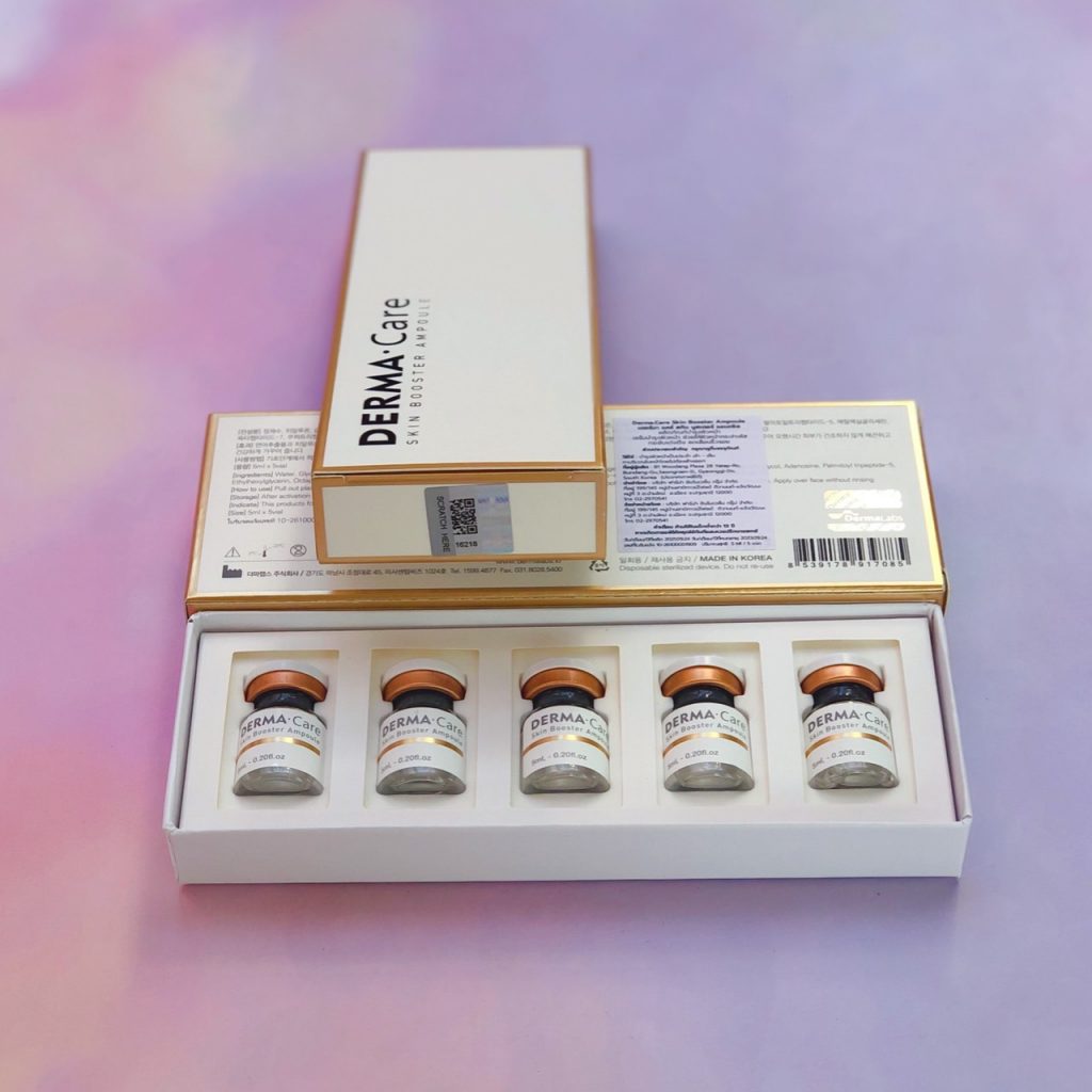Derma Care Skin Booster Ampoule – SKINMART