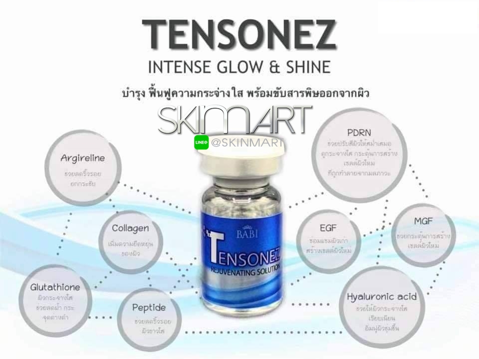 BABI Tensonez – SKINMART