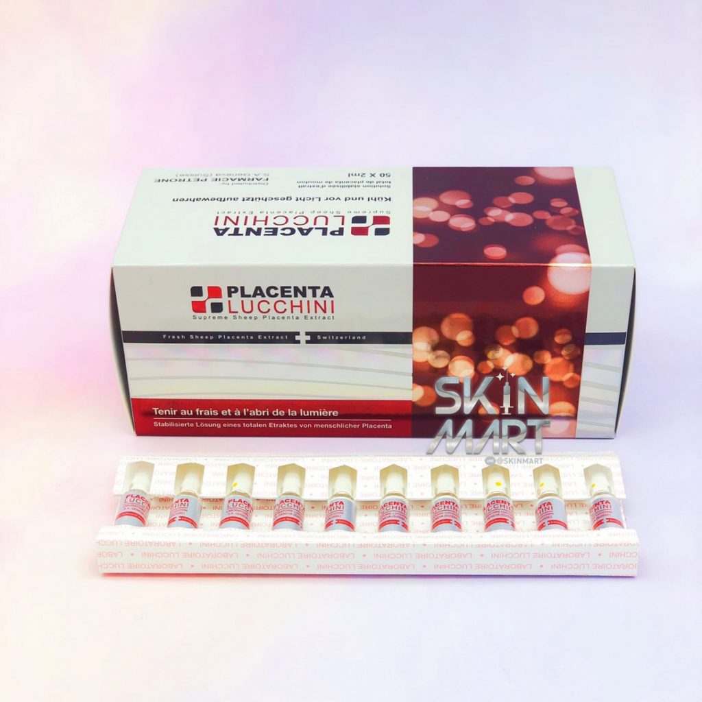 Lucchini Sheep Placenta Fresh Stem Cell Therapy – SKINMART