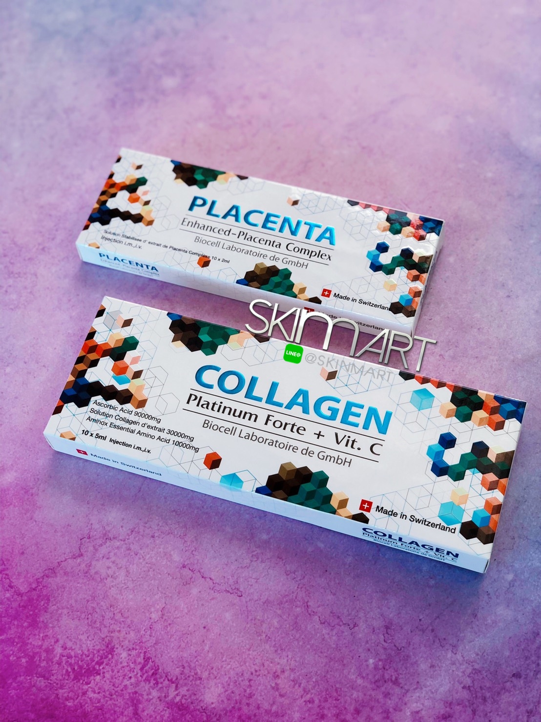 BIOCELL PLACENTA Enhanced Placenta Complex – SKINMART
