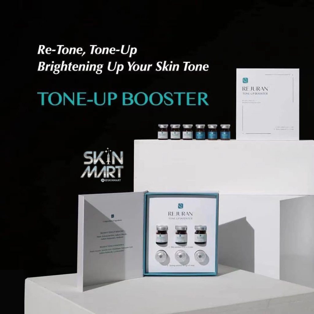 Rejuran Synergy Tone Up Booster – SKINMART