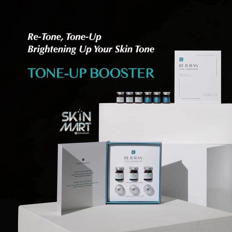 Rejuran Synergy Tone Up Booster – SKINMART