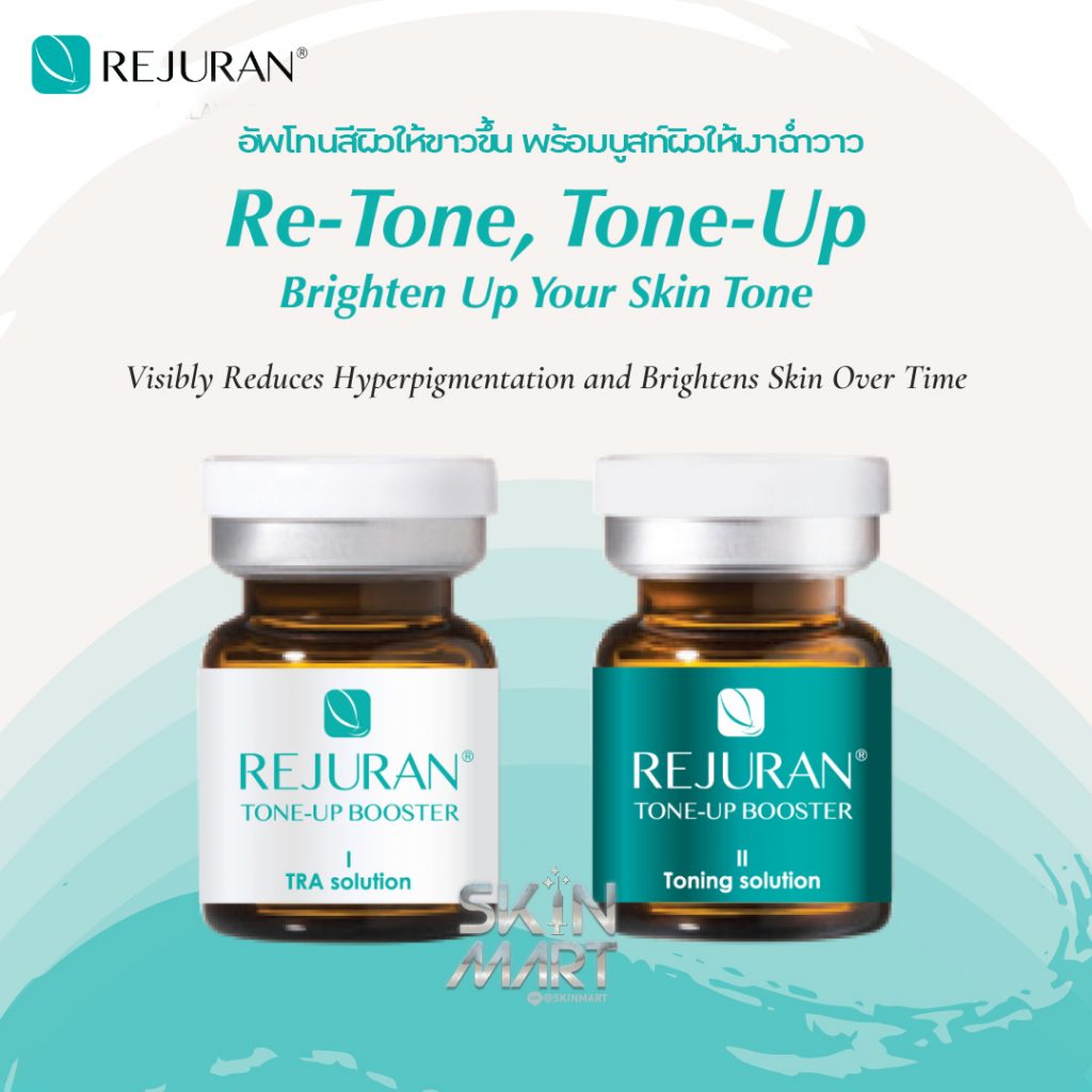 Rejuran Synergy Tone Up Booster – SKINMART